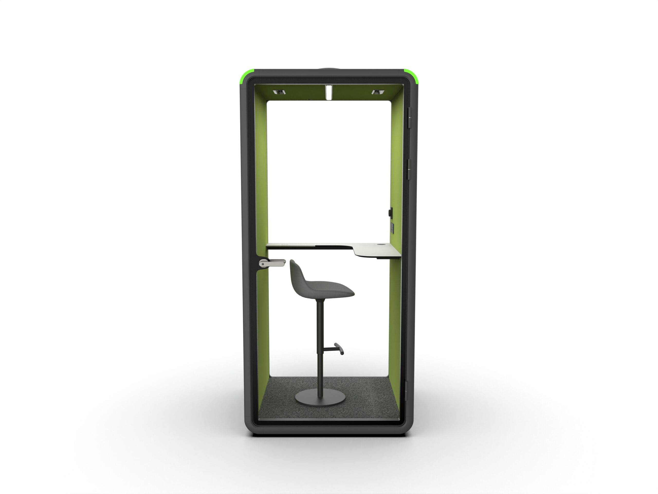 Office Pod Model S - HECOR Office Pods Official Website