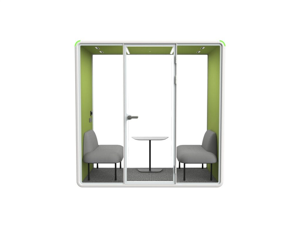 Office Pod Model SL - HECOR Office Pods Official Website