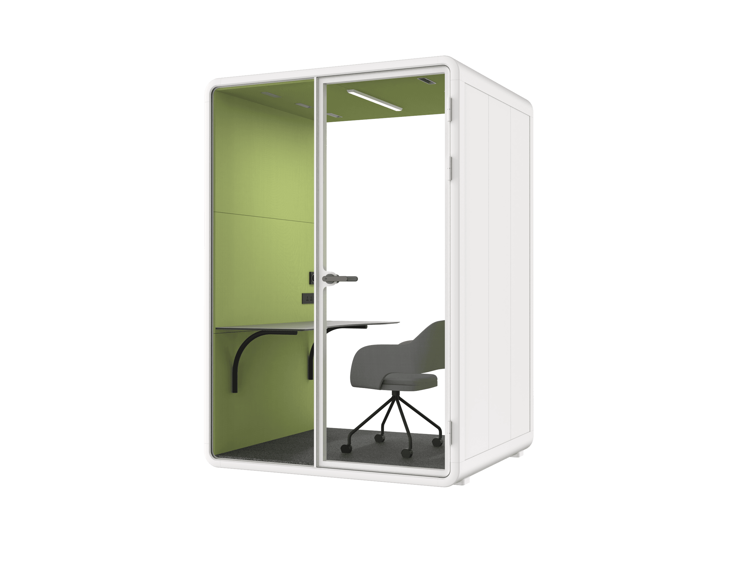 Office Pod Model M – Hecor Official