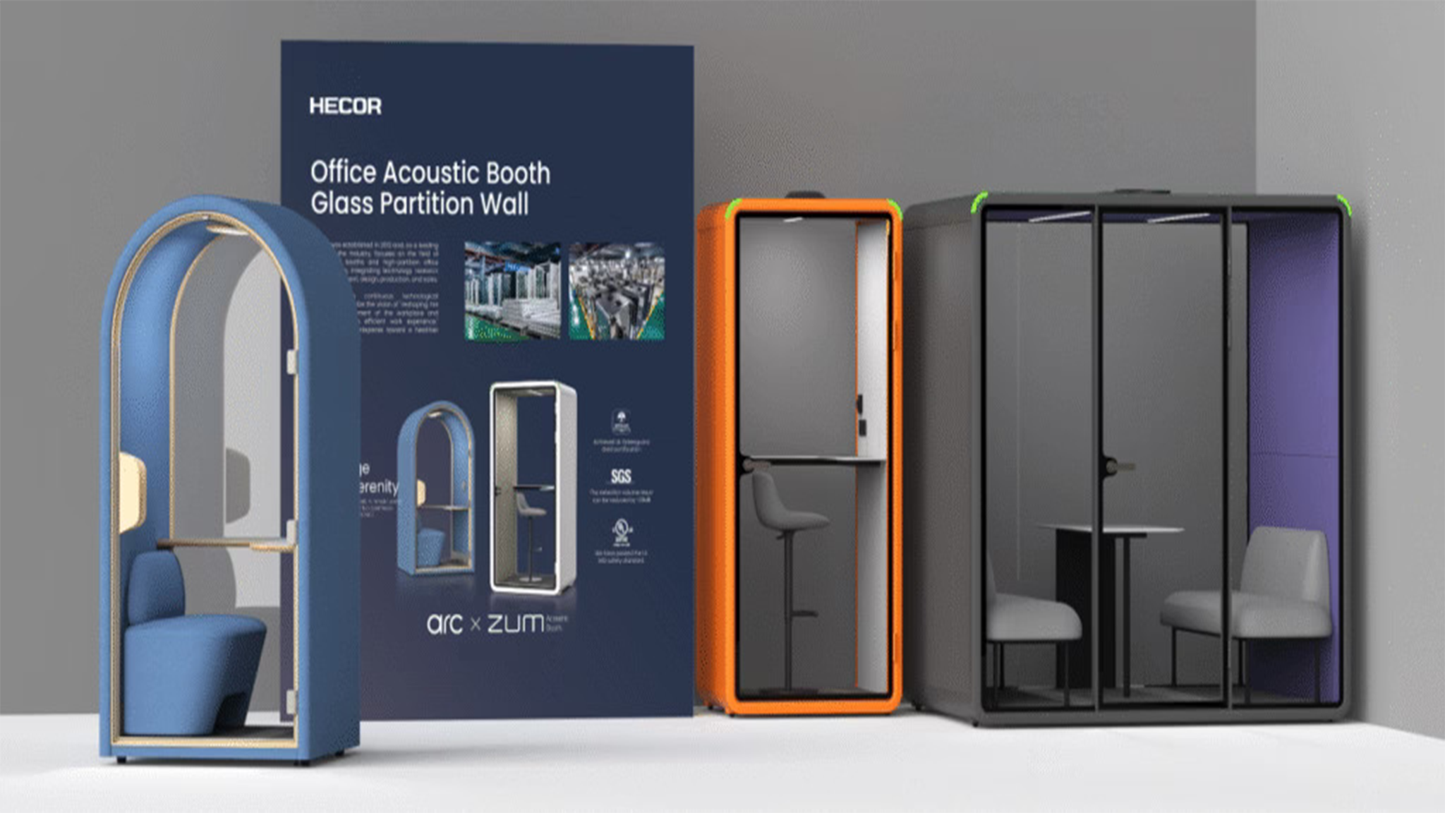 An exploration of workspace inspiration—where ideas collide and evolve ...