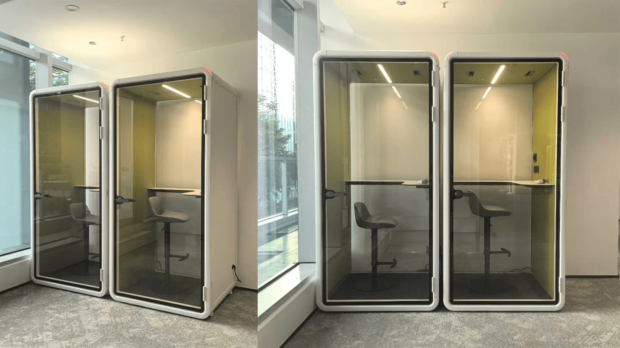 Top 10 Office Pods Manufacturers: Redefining Modern Workspaces - HECOR ...